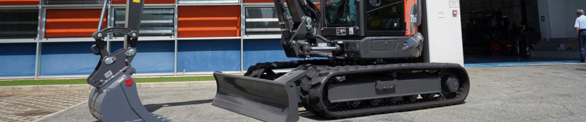 75ZT | Eurocomach Machines